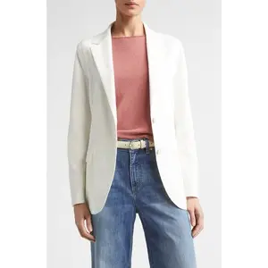 Eleventy Collared Outerwear For Women