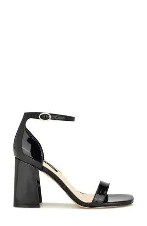 Nine West Ilea Patent Ankle Strap Sandal