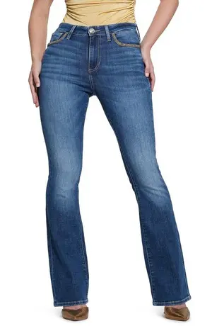 Guess Flare Leg Jeans