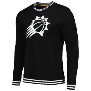 STADIUM ESSENTIALS Phoenix Suns Club Level Pullover Sweatshirt