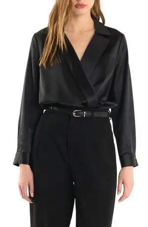 Endless Rose Collared Blouses