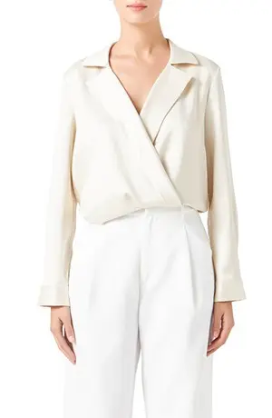 Endless Rose Cuffed Blouses