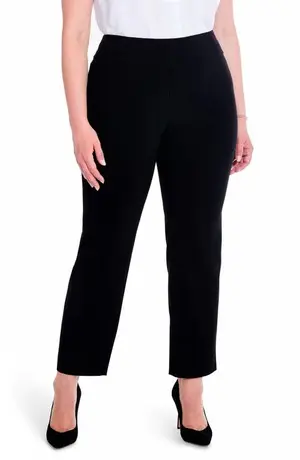 NIC+ZOE Wonderstretch Straight-leg Pants