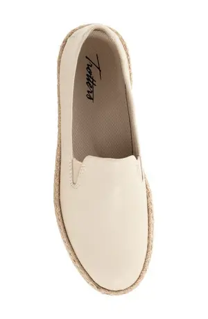 Trotters Poppy Espadrille Flat