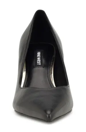 Nine West Ariella Pointed-toe Kitten Heel Pump