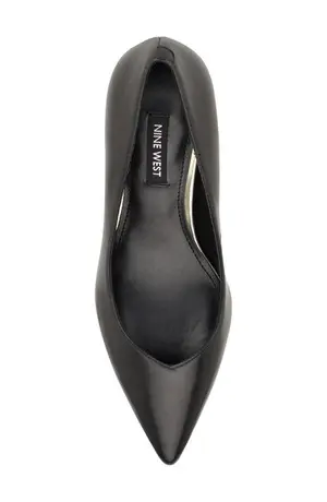 Nine West Ariella Pointed-toe Kitten Heel Pump