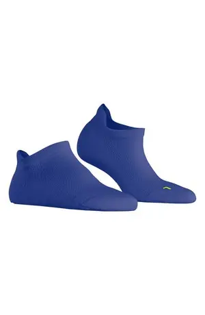 Falke Cool Kick Tab Ankle Socks - Cobalt