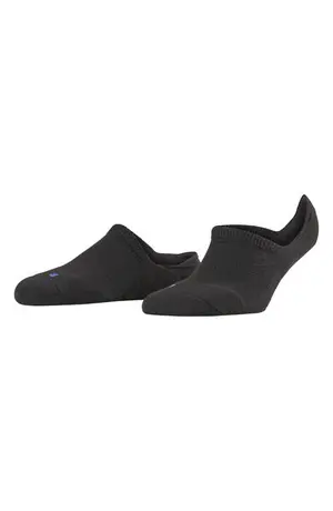 Falke Cool Kick No-show Socks - Black
