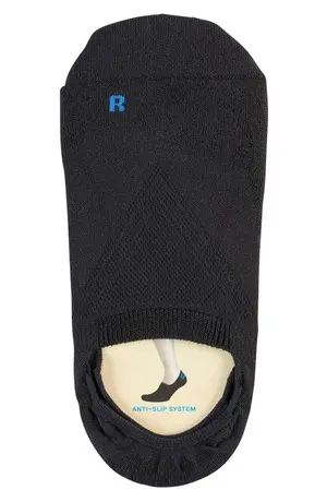 Falke Cool Kick No-show Socks - Black