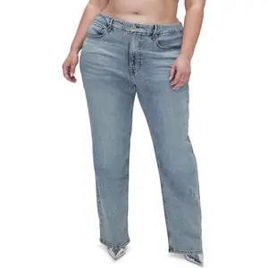 Good American Good '90s Jeans - Blue690