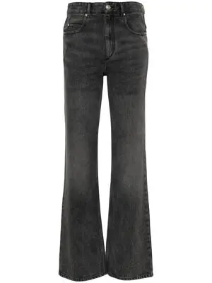 Isabel Marant Etoile Boot-cut Jeans For Women
