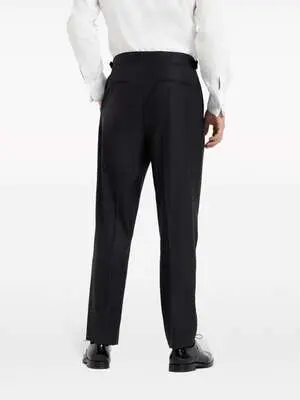 Brunello Cucinelli Virgin Wool-blend Trousers
