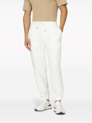 Brunello Cucinelli Cotton-blend Track Pants