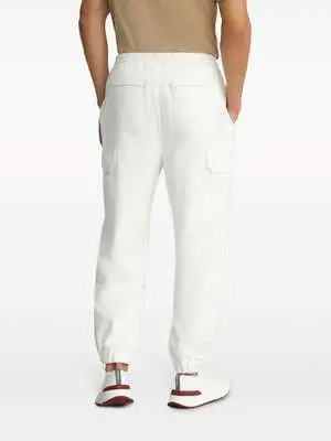 Brunello Cucinelli Cotton-blend Track Pants