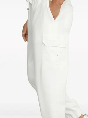 Brunello Cucinelli Cotton-blend Track Pants