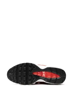 Nike Air Max 95 Sneakers - Red