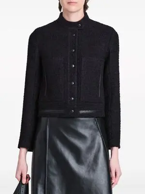 Proenza Schouler Tweed Jacket