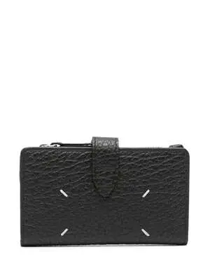 MAISON MARGIELA Four Stitches Grain Wallet