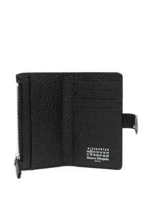 MAISON MARGIELA Four Stitches Grain Wallet