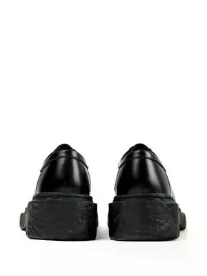 Camper Vamonos Leather Derby Shoes