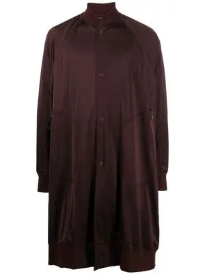 JULIUS Longline Bomber Coat