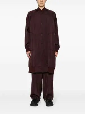 JULIUS Longline Bomber Coat