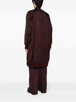 JULIUS Longline Bomber Coat