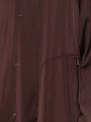 JULIUS Longline Bomber Coat