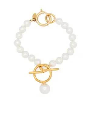 WOUTERS & HENDRIX Pearl Bracelet - White