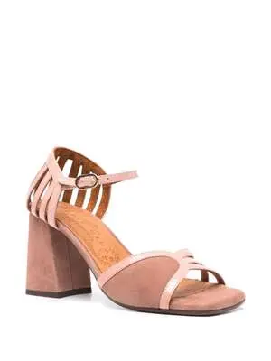 Chie Mihara Pelu 85mm Leather Sandals
