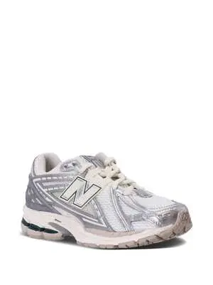 NEW BALANCE 1906r Panelled Sneakers - Grey