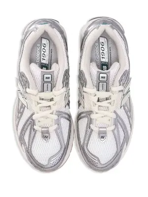 NEW BALANCE 1906r Panelled Sneakers - Grey