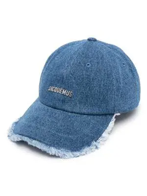 Jacquemus La Casquette Artichaut Baseball Cap