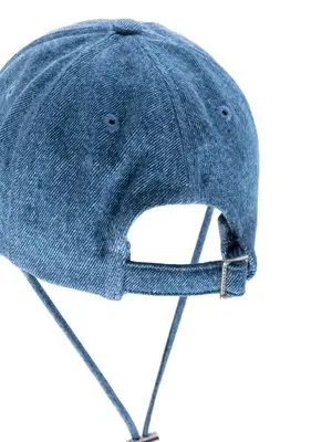 Jacquemus La Casquette Artichaut Baseball Cap