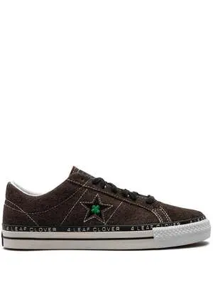 CONVERSE Low-top Suede Sneakers