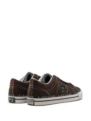 CONVERSE Low-top Suede Sneakers
