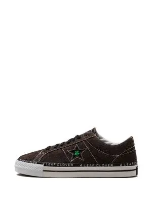 CONVERSE Low-top Suede Sneakers