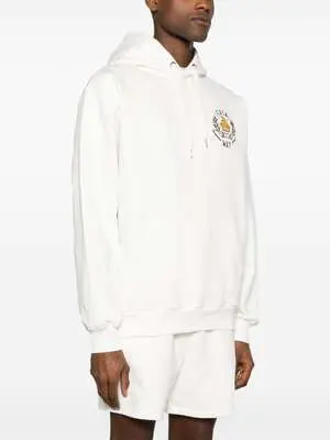Casablanca Organic Cotton Casa Way Hoodie