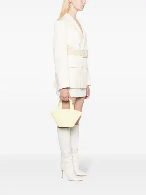 Patrizia Pepe Small City Tote Bag