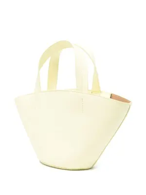 Patrizia Pepe Small City Tote Bag
