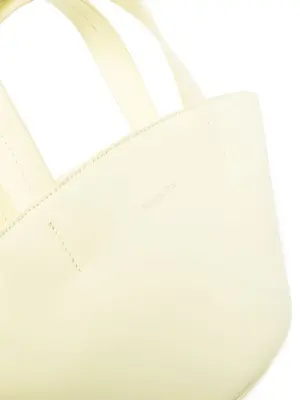 Patrizia Pepe Small City Tote Bag