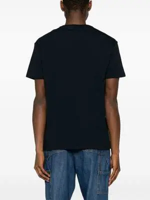 Polo Ralph Lauren Logo-embroidered T-shirt - Blue