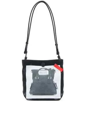 Maison Margiela Trimmed Cross Body Bags