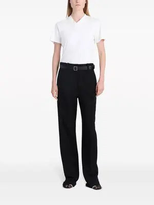 Proenza Schouler Otis Straight-leg Trousers