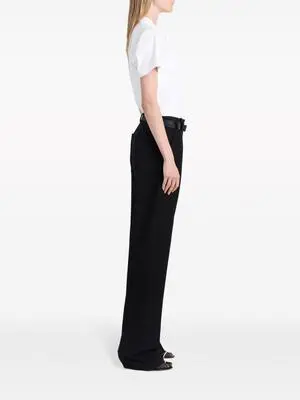 Proenza Schouler Otis Straight-leg Trousers