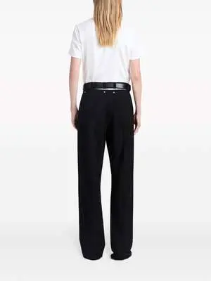 Proenza Schouler Otis Straight-leg Trousers