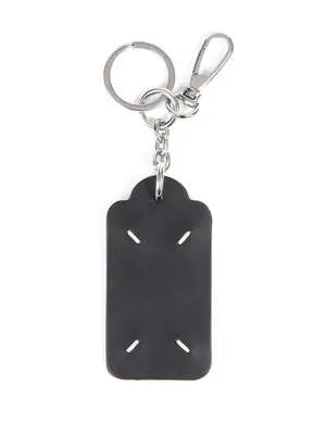MAISON MARGIELA Four Stitched Keyring