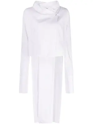 RUNDHOLZ Cape Design Shirt