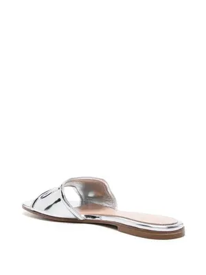 GIANVITO ROSSI Lucrezia Sandals