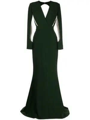 Elie Saab Textured Evening Dresses